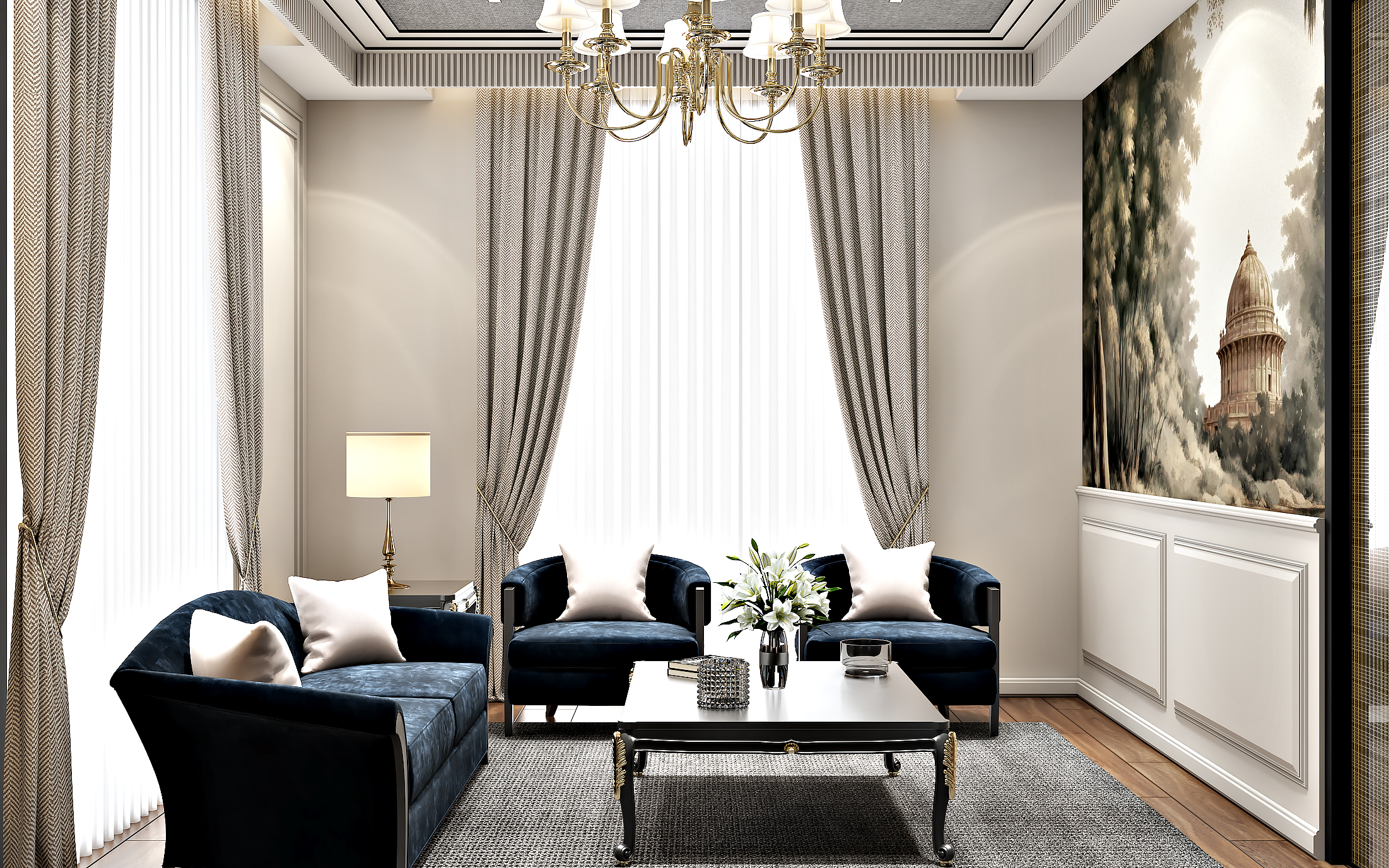 Portfolio - Space Styling By Simran